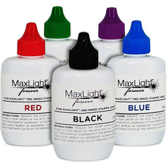 Ink Refills for Trodat, IStamp, and Multi-Surface Stamps