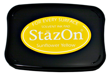 Buy StazOn Stamp Pads for Permanent Applications Online!