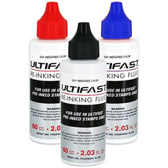 Ink Refills for Trodat, IStamp, and Multi-Surface Stamps