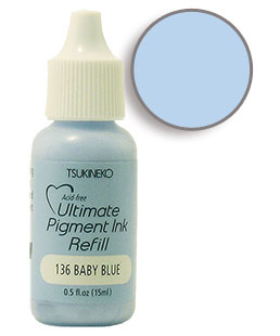 Versacolor Vibrant and Pigment Ink Stamp Pads by Tsukineko