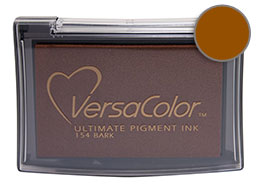 Versacolor Vibrant and Pigment Ink Stamp Pads by Tsukineko