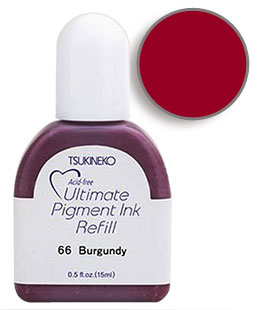 Versacolor Vibrant and Pigment Ink Stamp Pads by Tsukineko