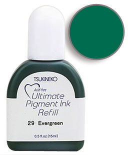 Versacolor Vibrant and Pigment Ink Stamp Pads by Tsukineko