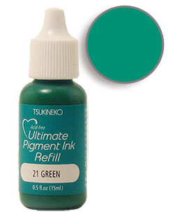 Versacolor Vibrant and Pigment Ink Stamp Pads by Tsukineko