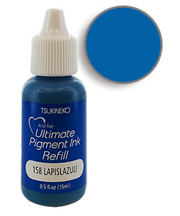 Versacolor Vibrant and Pigment Ink Stamp Pads by Tsukineko