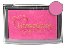 Versacolor Vibrant and Pigment Ink Stamp Pads by Tsukineko