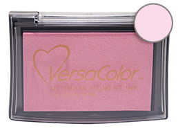 Versacolor Vibrant and Pigment Ink Stamp Pads by Tsukineko