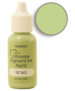 Versacolor Vibrant and Pigment Ink Stamp Pads by Tsukineko