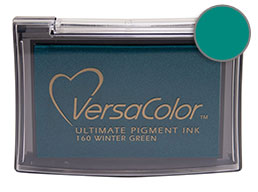 Versacolor Vibrant and Pigment Ink Stamp Pads by Tsukineko