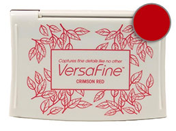 Versafine Vibrant and Pigment Ink Stamp Pads by Tsukineko