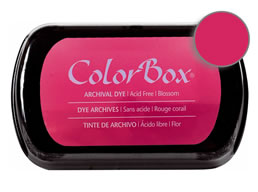 ColorBox Archival Ink Pads by Tsukineko