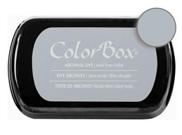 ColorBox Archival Ink Pads by Tsukineko