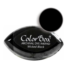 ColorBox Archival Ink Pads by Tsukineko
