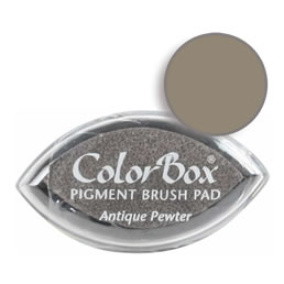 Colorbox Pigment Stamp Pads in Hundreds of Colors!