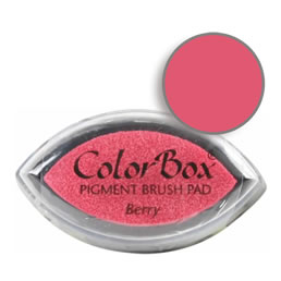 Colorbox Pigment Stamp Pads in Hundreds of Colors!
