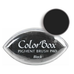 Colorbox Pigment Stamp Pads in Hundreds of Colors!