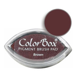 Colorbox Pigment Stamp Pads in Hundreds of Colors!