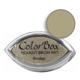 Colorbox Pigment Stamp Pads in Hundreds of Colors!