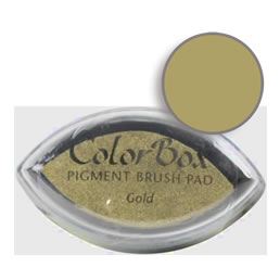 Colorbox Pigment Stamp Pads in Hundreds of Colors!