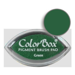 Colorbox Pigment Stamp Pads in Hundreds of Colors!