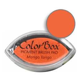Colorbox Pigment Stamp Pads in Hundreds of Colors!