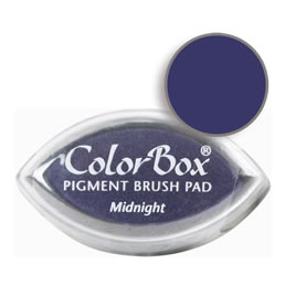 Colorbox Pigment Stamp Pads in Hundreds of Colors!