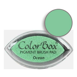 Colorbox Pigment Stamp Pads in Hundreds of Colors!