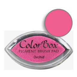 Colorbox Pigment Stamp Pads in Hundreds of Colors!