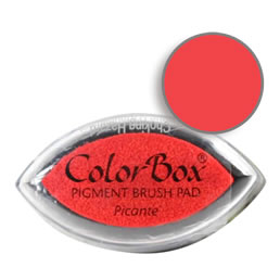 Colorbox Pigment Stamp Pads in Hundreds of Colors!