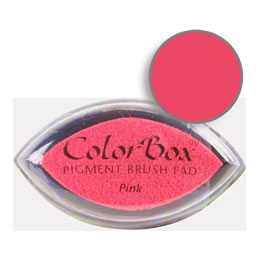 Colorbox Pigment Stamp Pads in Hundreds of Colors!