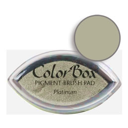 Colorbox Pigment Stamp Pads in Hundreds of Colors!
