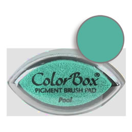 Colorbox Pigment Stamp Pads in Hundreds of Colors!