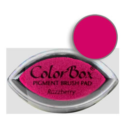 Colorbox Pigment Stamp Pads in Hundreds of Colors!