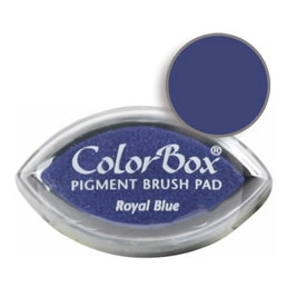 Colorbox Pigment Stamp Pads in Hundreds of Colors!