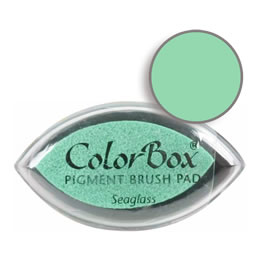 Colorbox Pigment Stamp Pads in Hundreds of Colors!