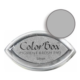 Colorbox Pigment Stamp Pads in Hundreds of Colors!