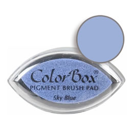 Colorbox Pigment Stamp Pads in Hundreds of Colors!
