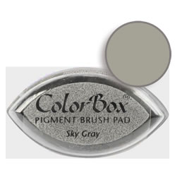 Colorbox Pigment Stamp Pads in Hundreds of Colors!