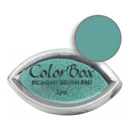 Colorbox Pigment Stamp Pads in Hundreds of Colors!