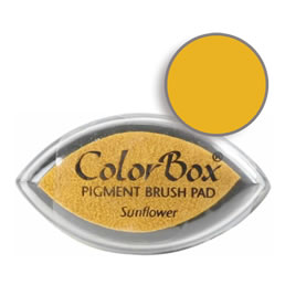Colorbox Pigment Stamp Pads in Hundreds of Colors!