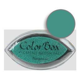 Colorbox Pigment Stamp Pads in Hundreds of Colors!