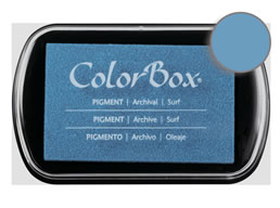 Colorbox Pigment Stamp Pads in Hundreds of Colors!