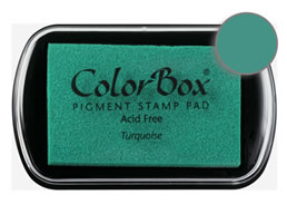Colorbox Pigment Stamp Pads in Hundreds of Colors!