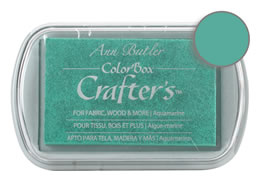 Colorbox Crafters Fabric Ink Pads