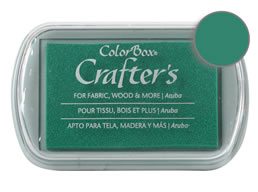 Colorbox Crafters Fabric Ink Pads
