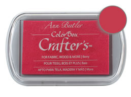Colorbox Crafters Fabric Ink Pads