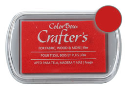 Colorbox Crafters Fabric Ink Pads