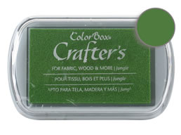 Colorbox Crafters Fabric Ink Pads