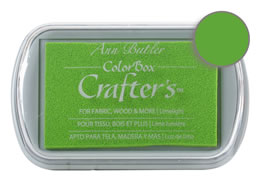 Colorbox Crafters Fabric Ink Pads