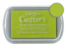 Colorbox Crafters Fabric Ink Pads